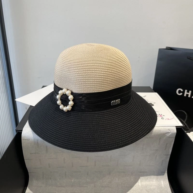 Exact replica Miu Miu Caps
