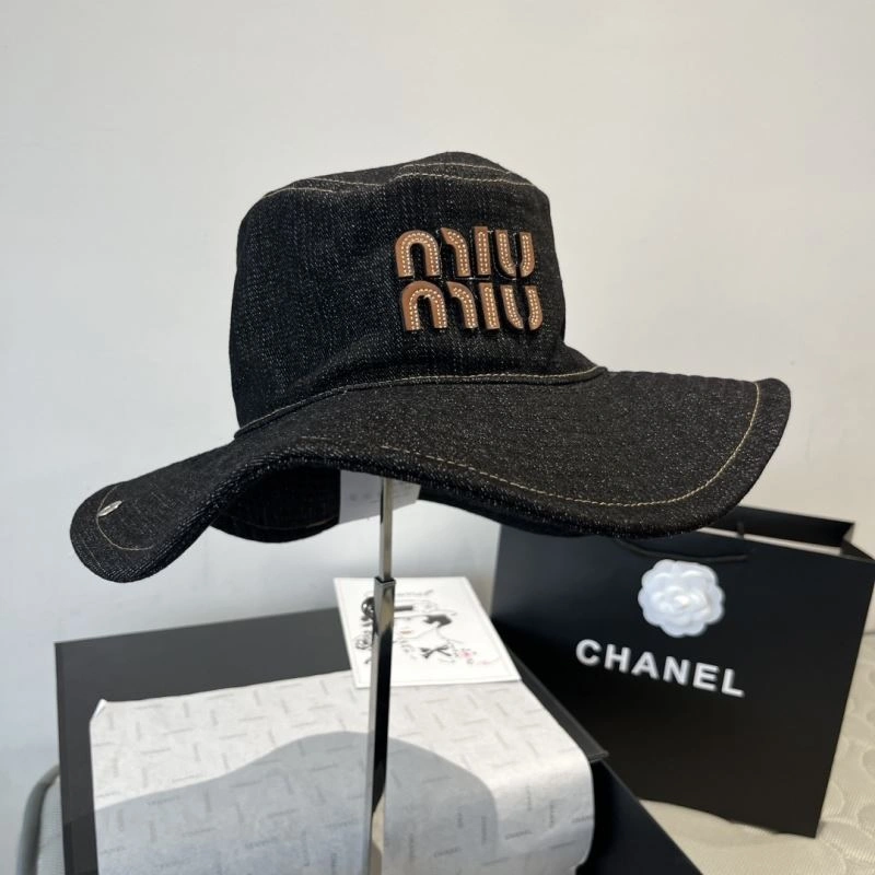 Precise copy Miu Miu Caps