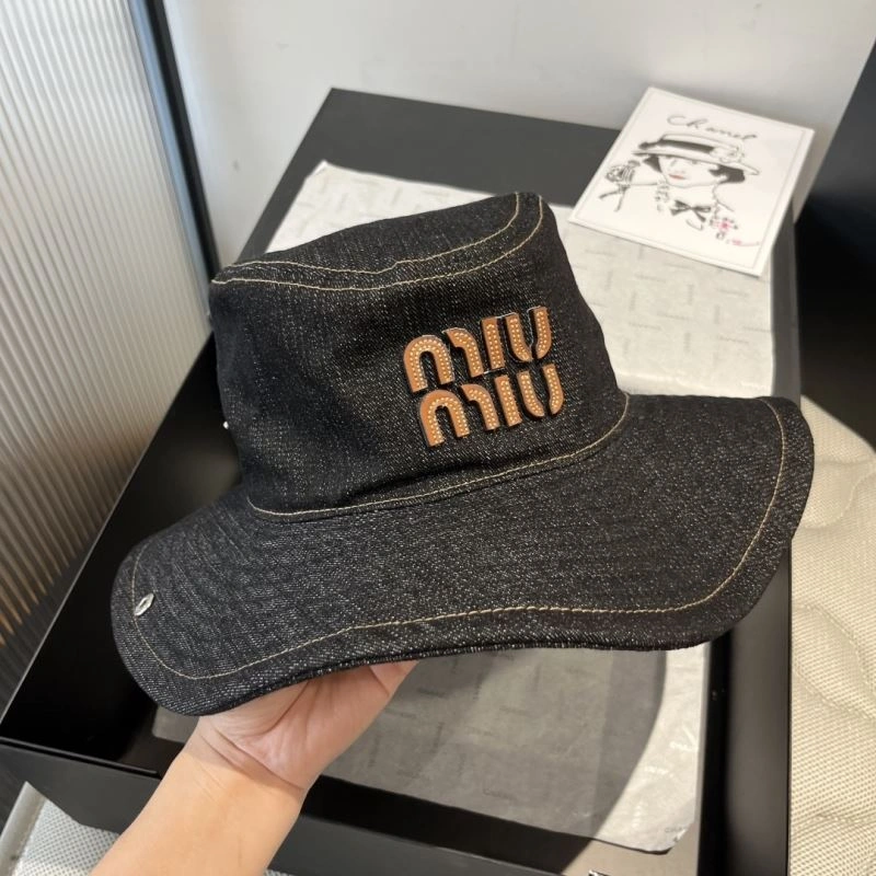 Precise copy Miu Miu Caps
