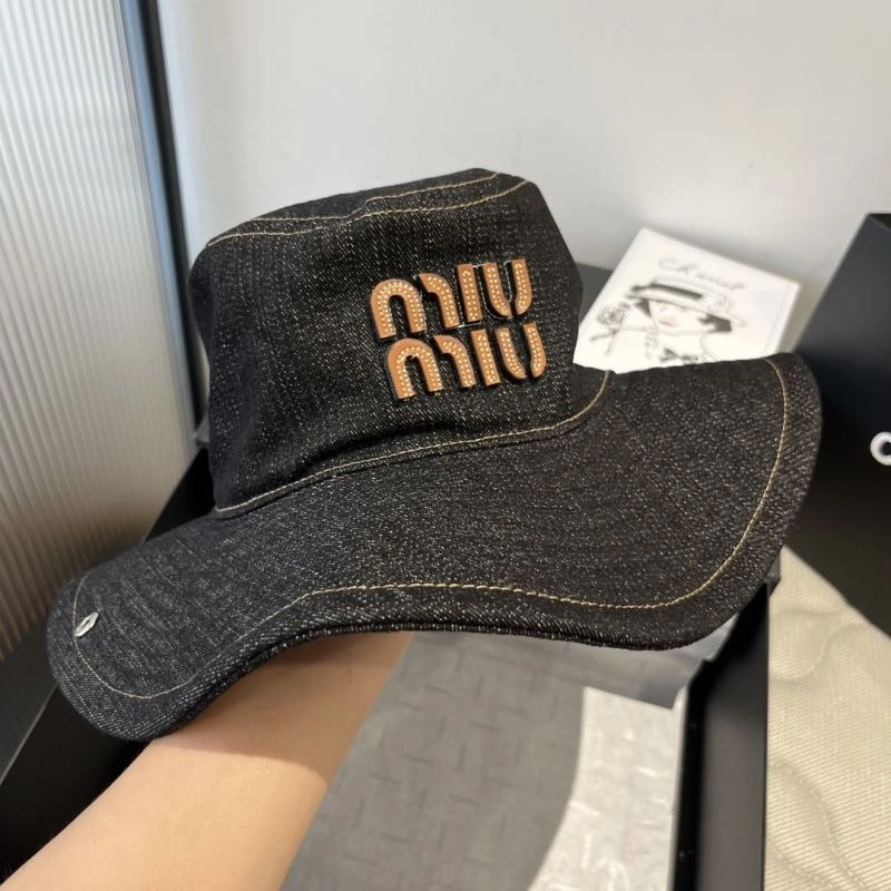 Precise copy Miu Miu Caps
