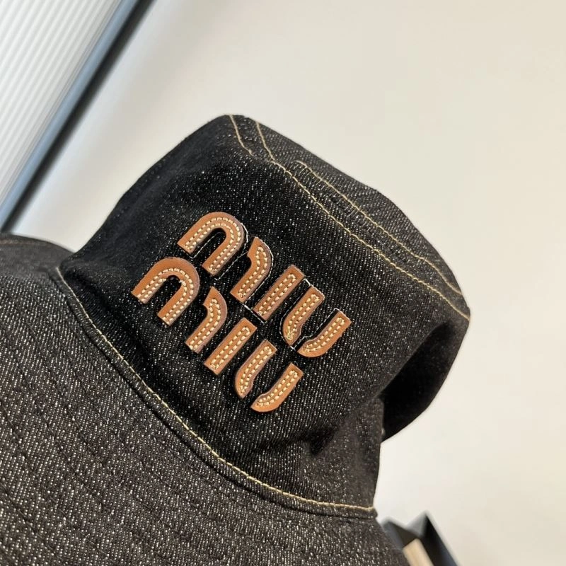 Precise copy Miu Miu Caps