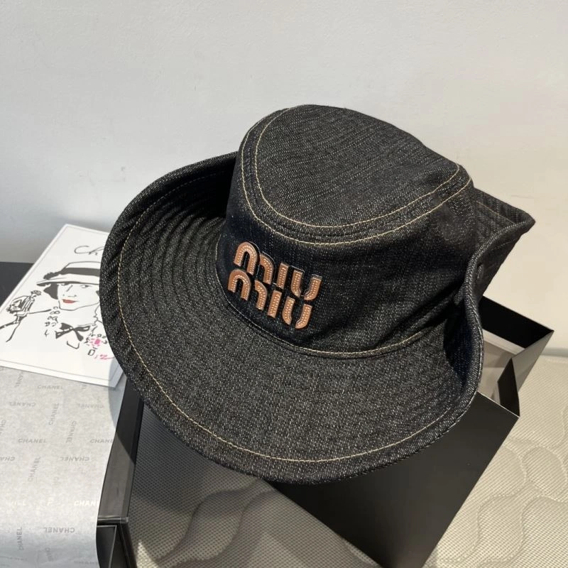 Precise copy Miu Miu Caps