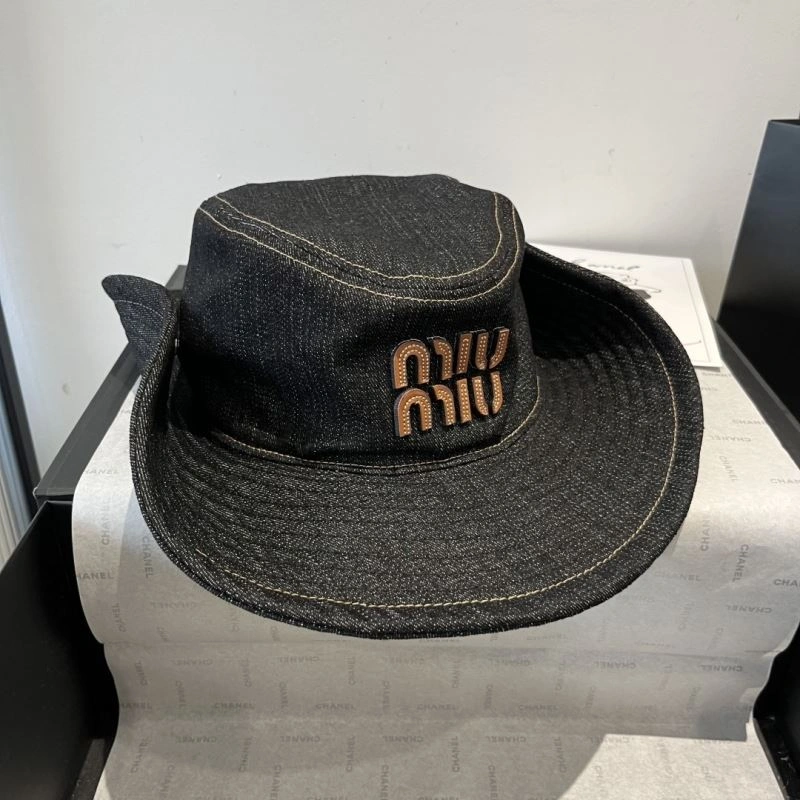 Precise copy Miu Miu Caps
