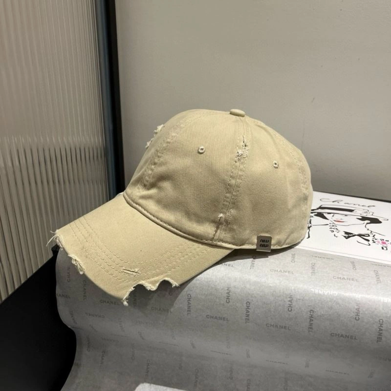 Official Miu Miu Caps