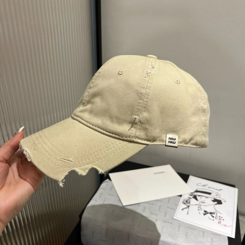 Official Miu Miu Caps