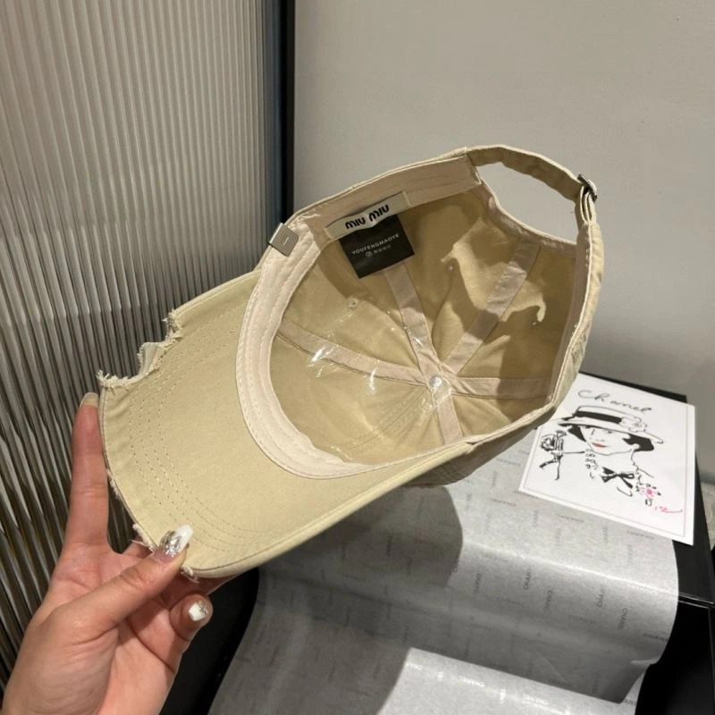 Official Miu Miu Caps