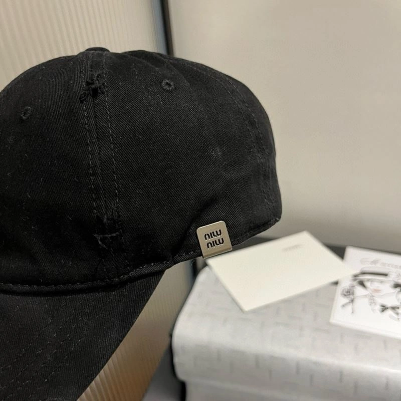 Factory-made Miu Miu Caps