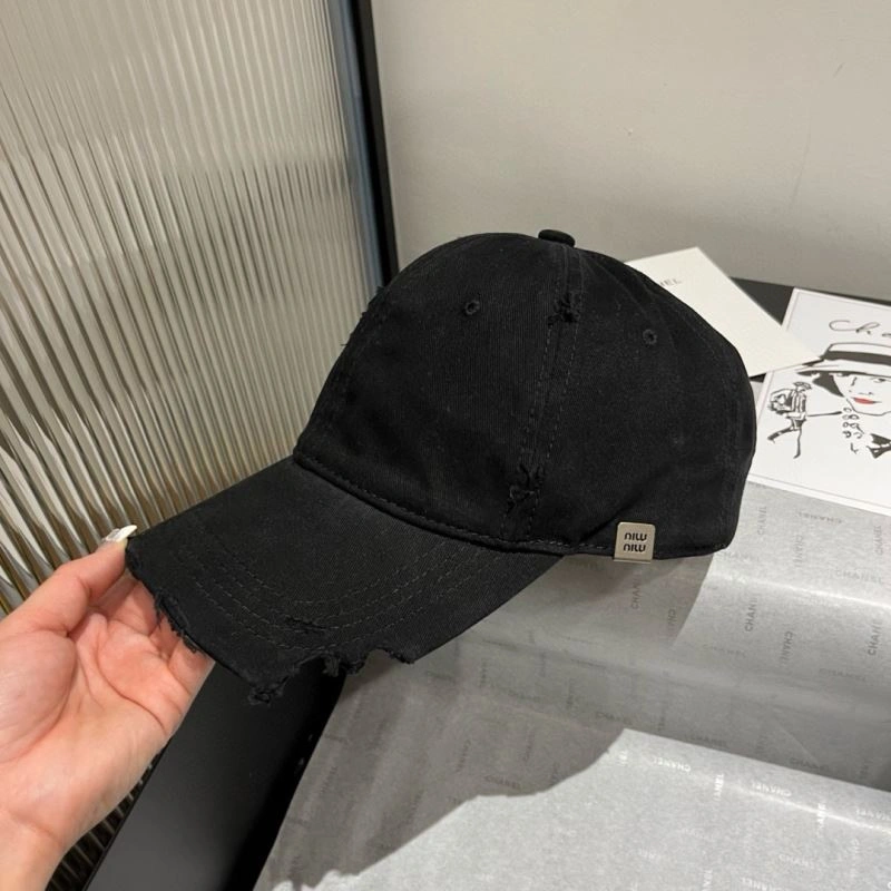 Factory-made Miu Miu Caps