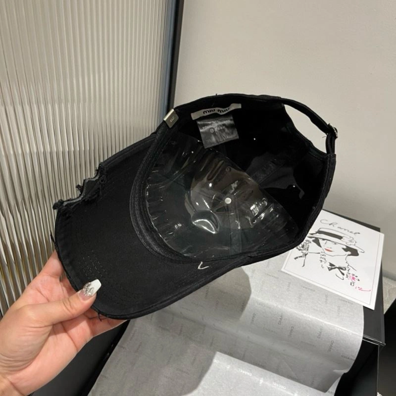 Factory-made Miu Miu Caps