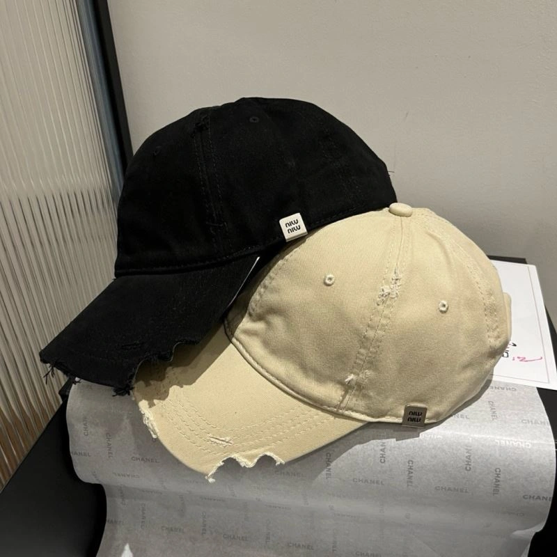 Factory-made Miu Miu Caps