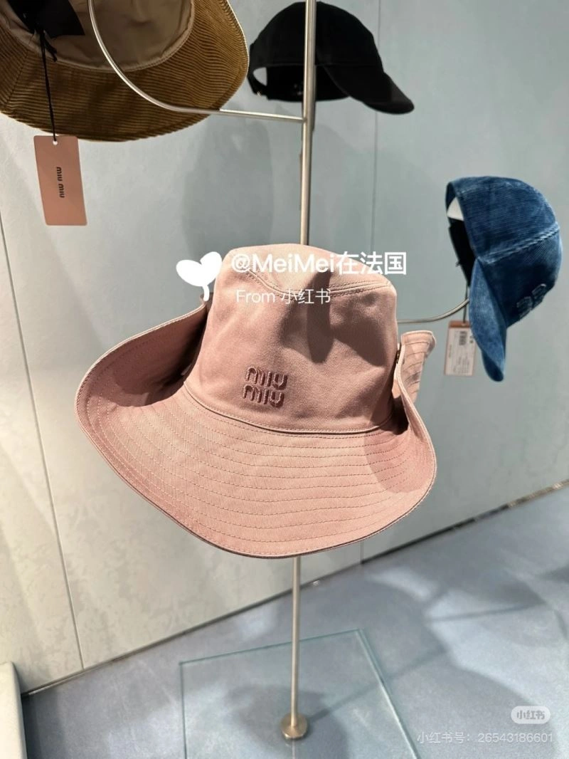 1:1 copy Miu Miu Caps
