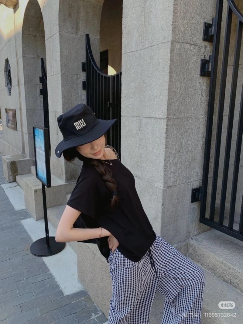 Original Miu Miu Caps