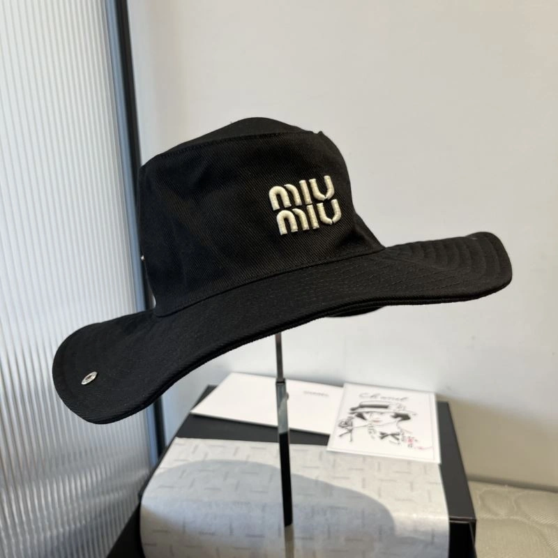 Original Miu Miu Caps