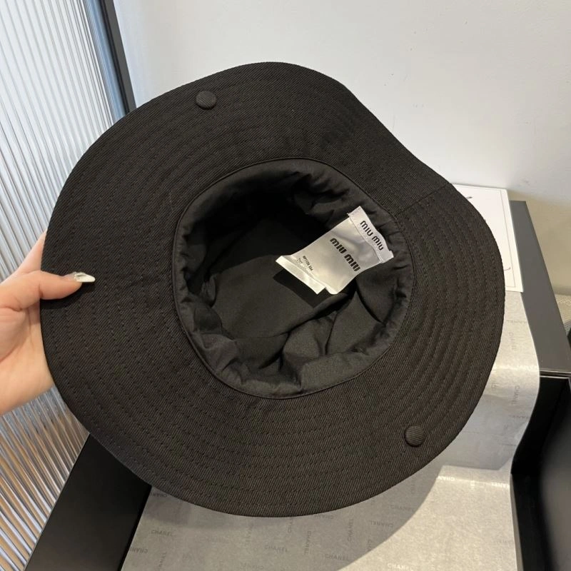 Original Miu Miu Caps