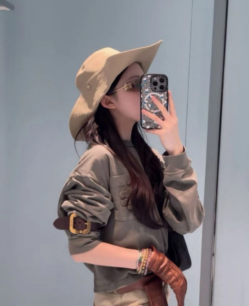 Miu Miu Caps