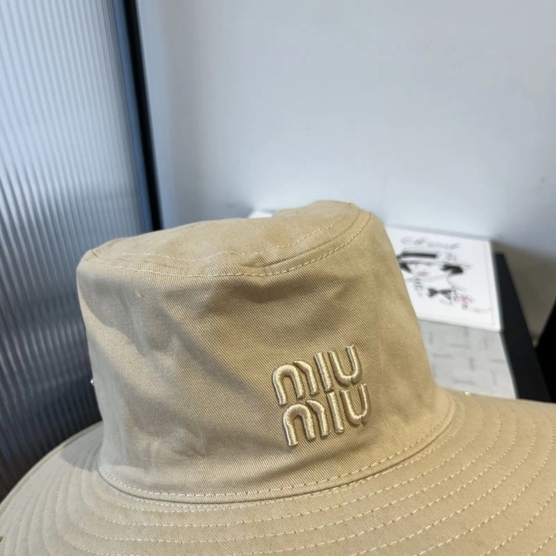 Authentic Miu Miu Caps