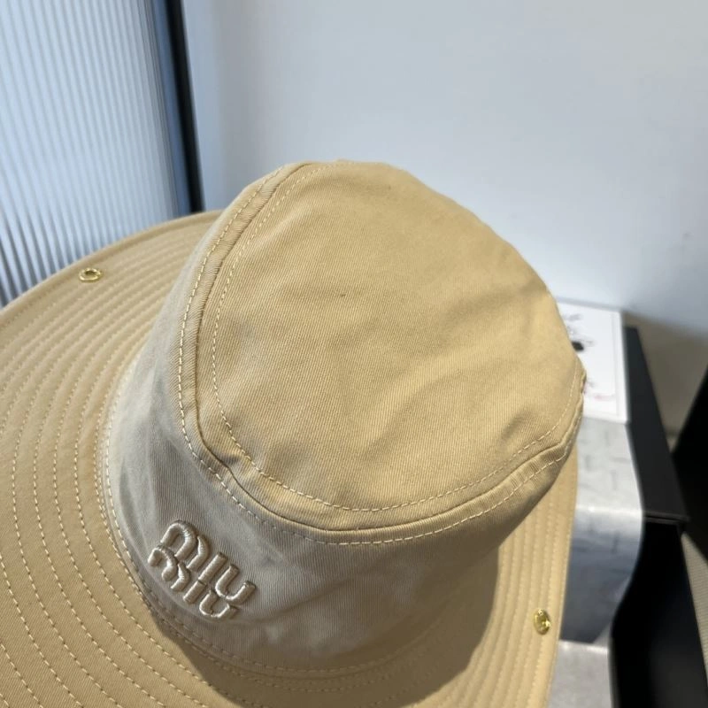 Authentic Miu Miu Caps