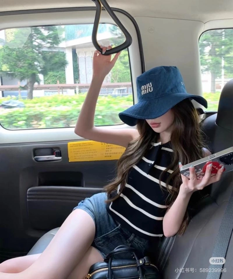 Miu Miu Caps