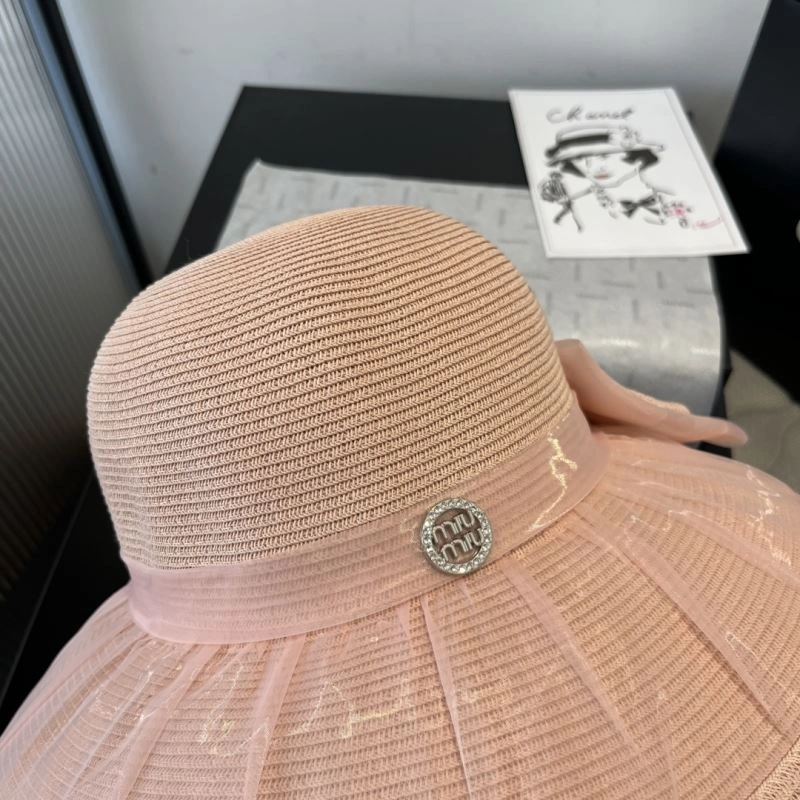 Value-priced Miu Miu Caps