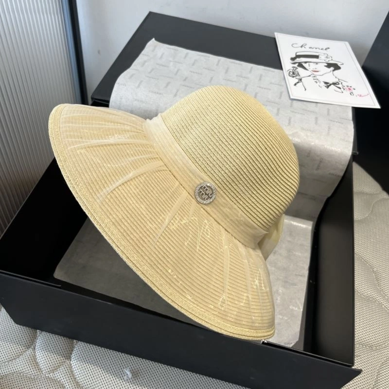 Brand-authenticated Miu Miu Caps