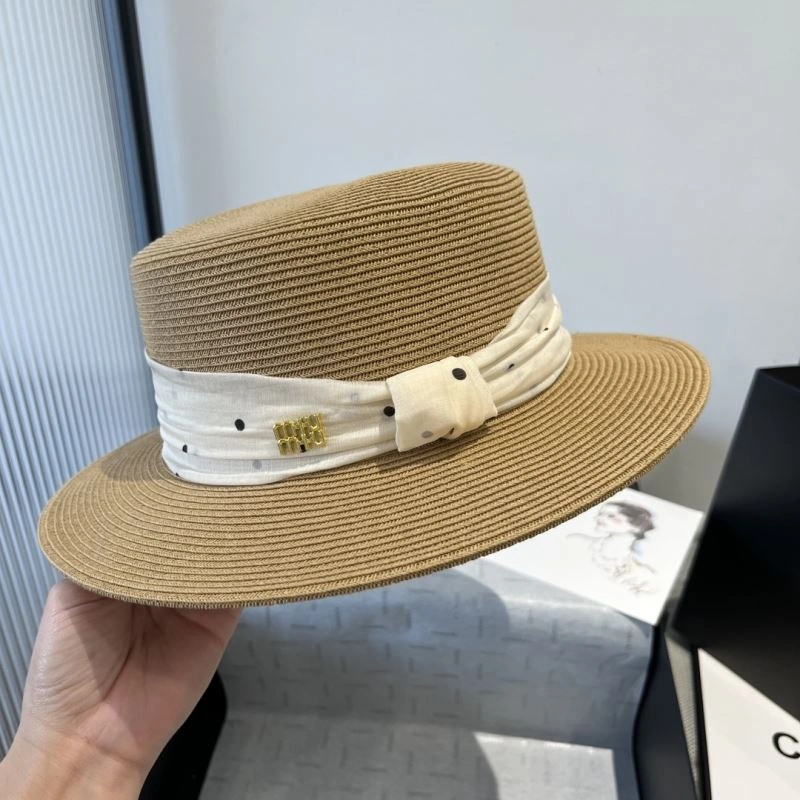 Miu Miu Caps