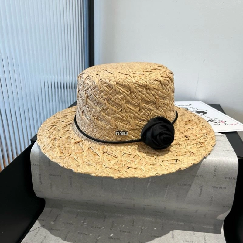 Miu Miu Caps