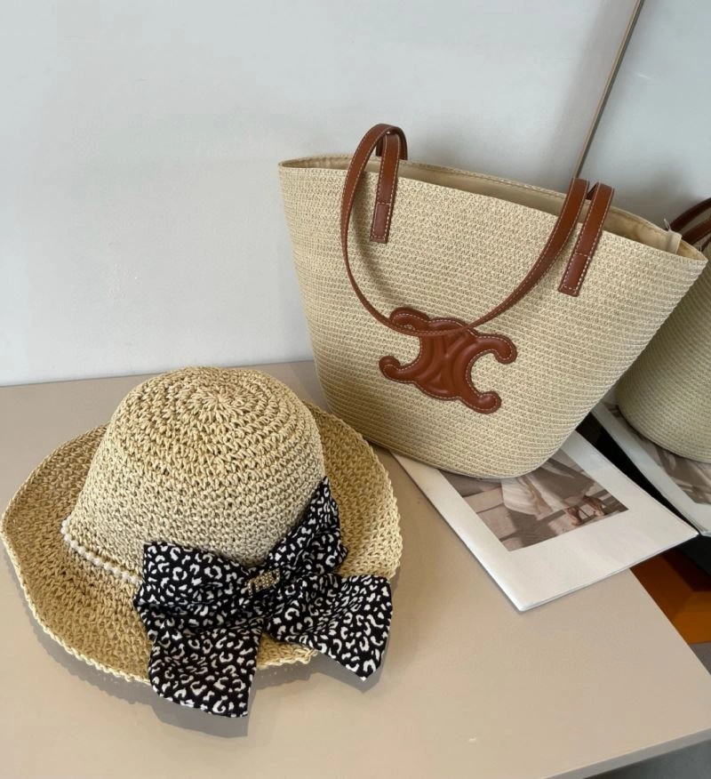 Authentic Miu Miu Caps