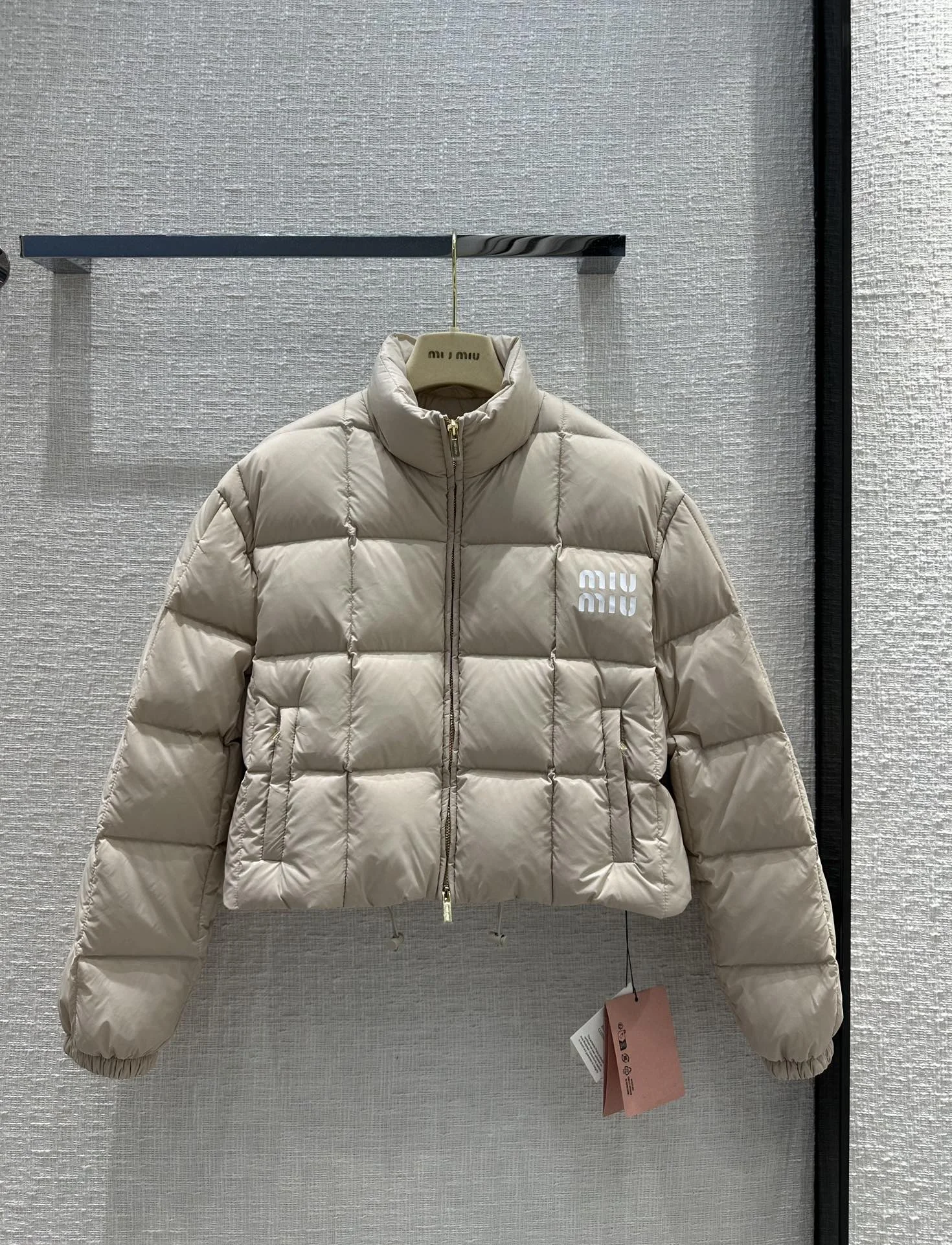 Miu Miu Down Jackets