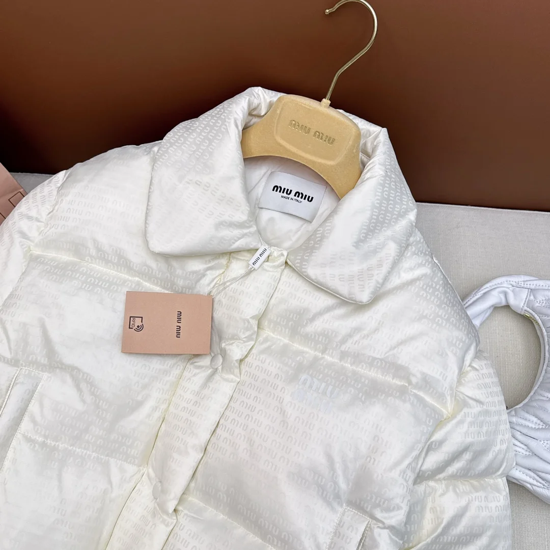 Bargain Miu Miu Down Jackets