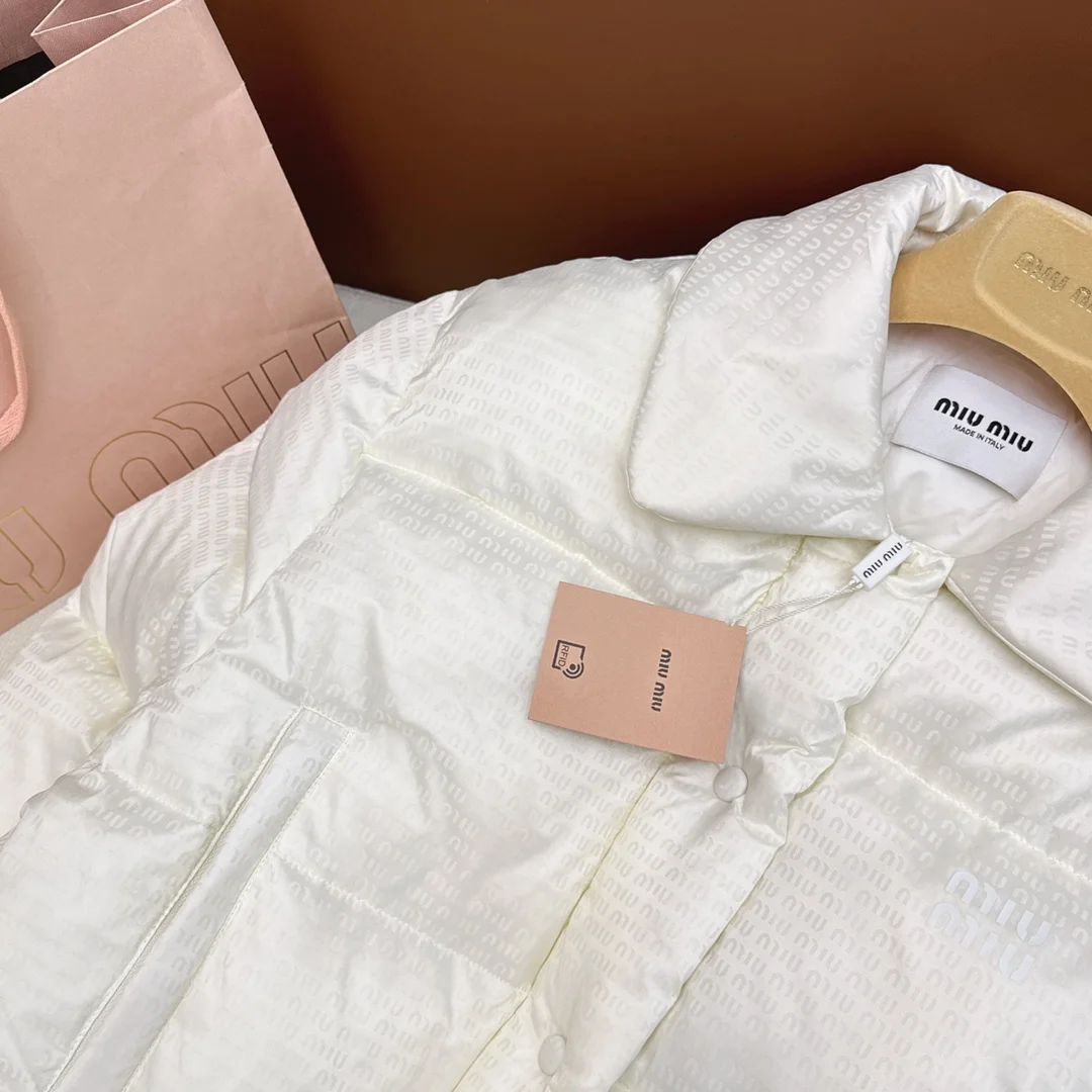 Bargain Miu Miu Down Jackets