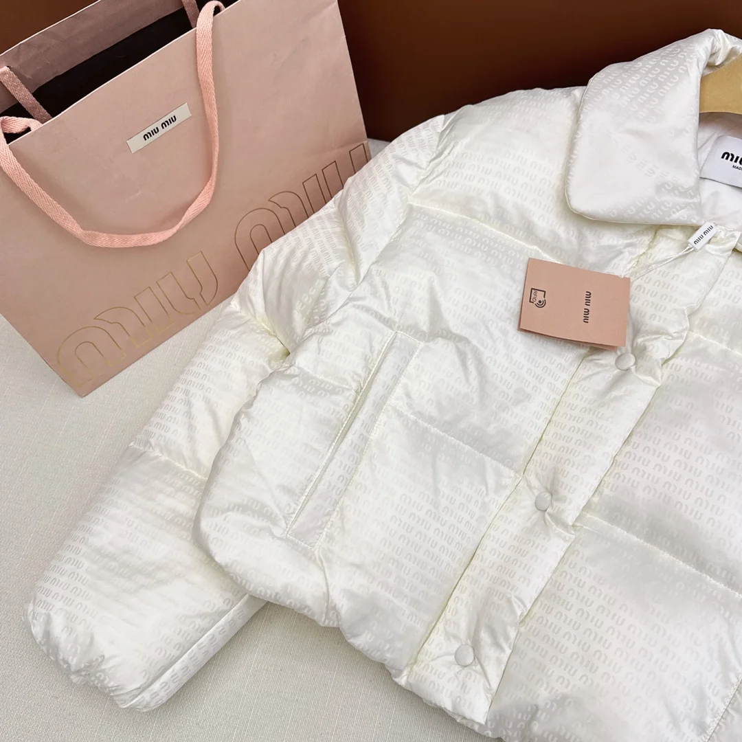 Bargain Miu Miu Down Jackets