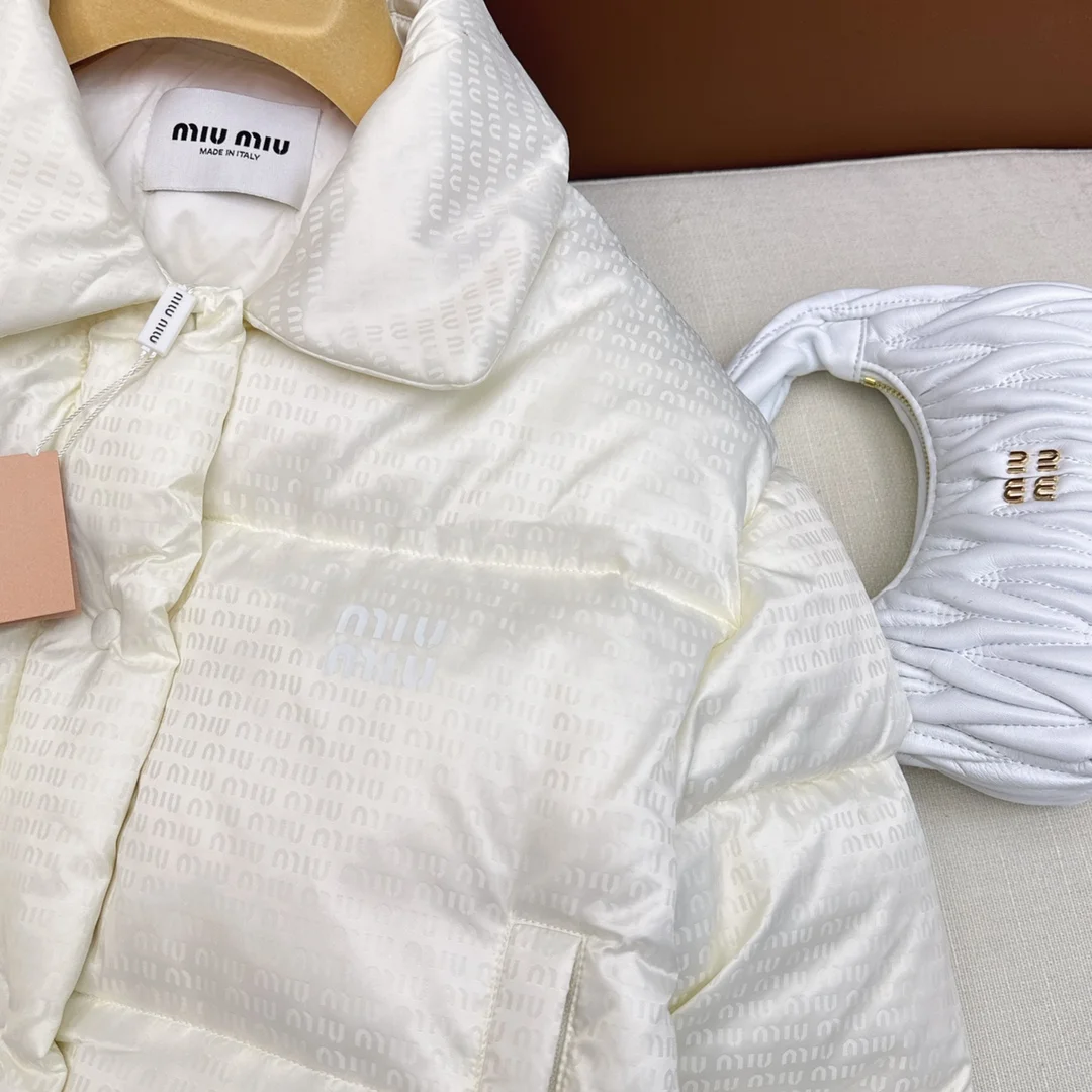 Bargain Miu Miu Down Jackets