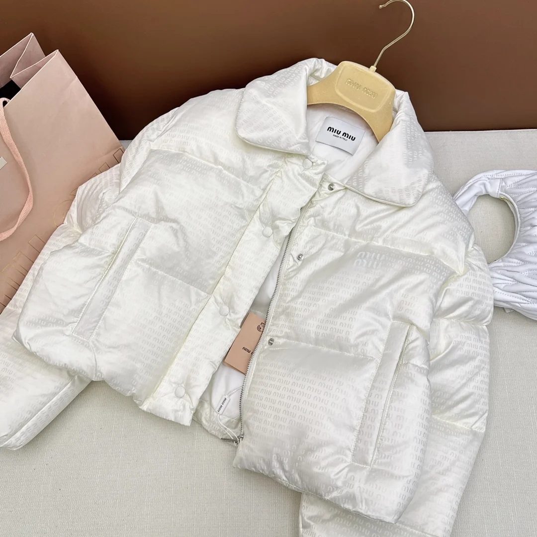 Bargain Miu Miu Down Jackets