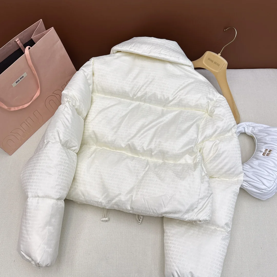 Bargain Miu Miu Down Jackets
