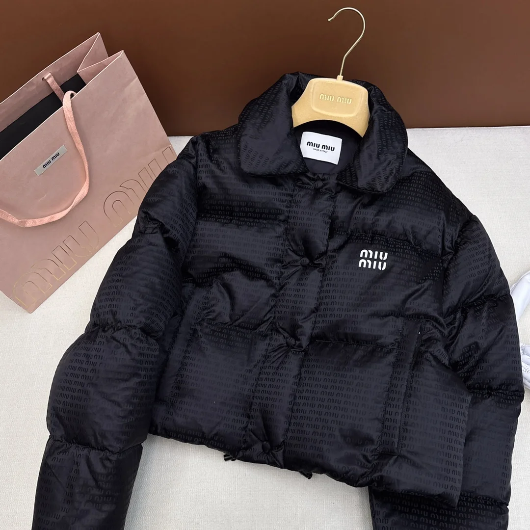 Indistinguishable Miu Miu Down Jackets