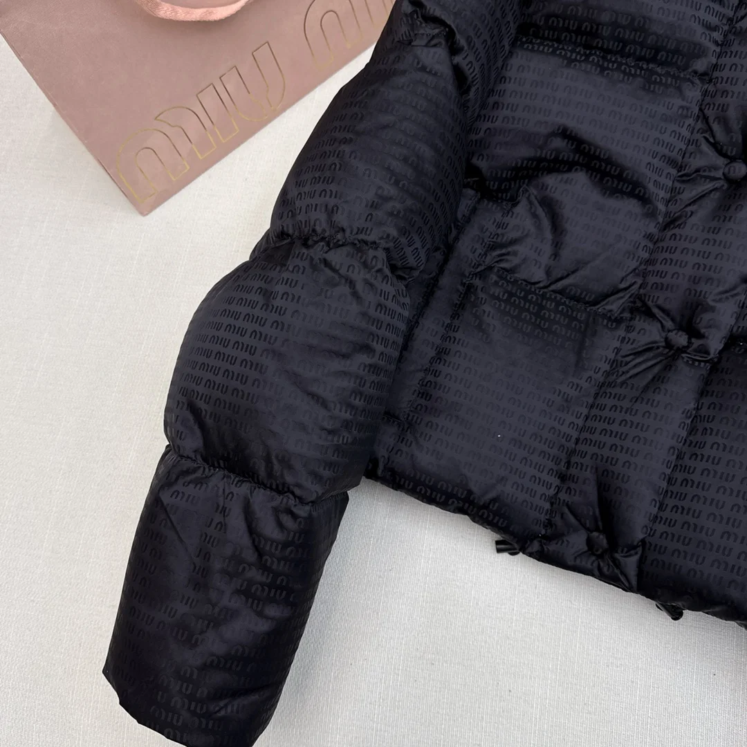 Indistinguishable Miu Miu Down Jackets