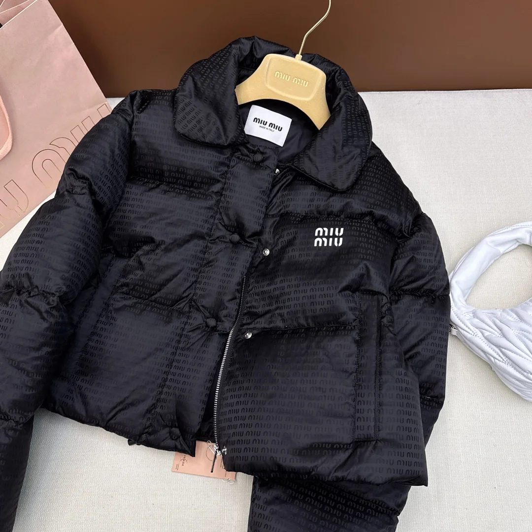 Indistinguishable Miu Miu Down Jackets