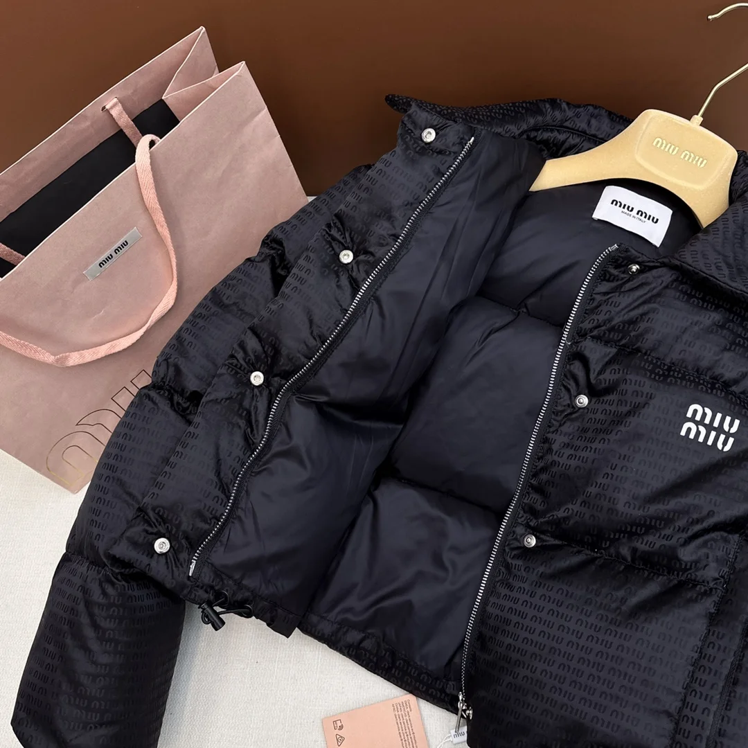 Indistinguishable Miu Miu Down Jackets