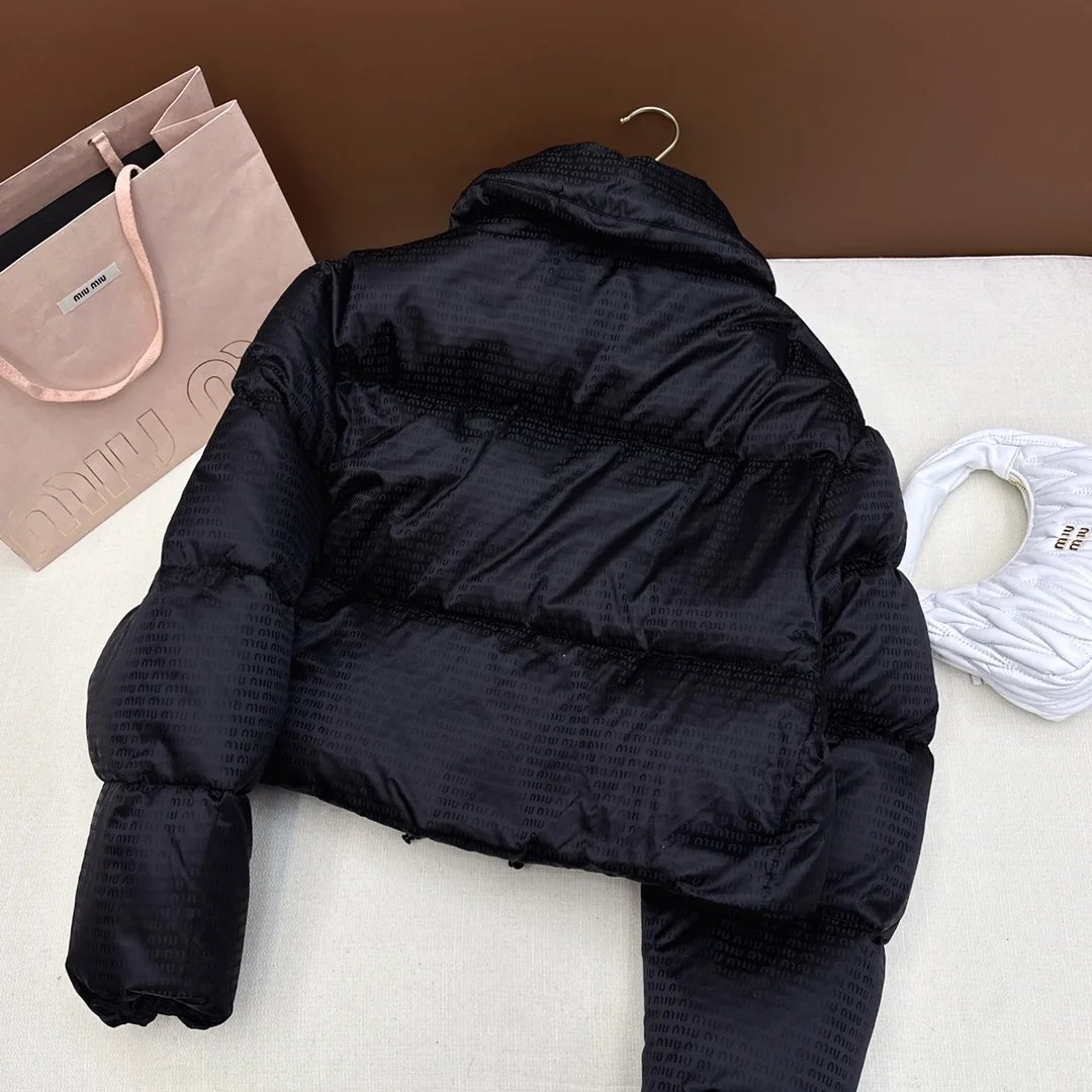 Indistinguishable Miu Miu Down Jackets