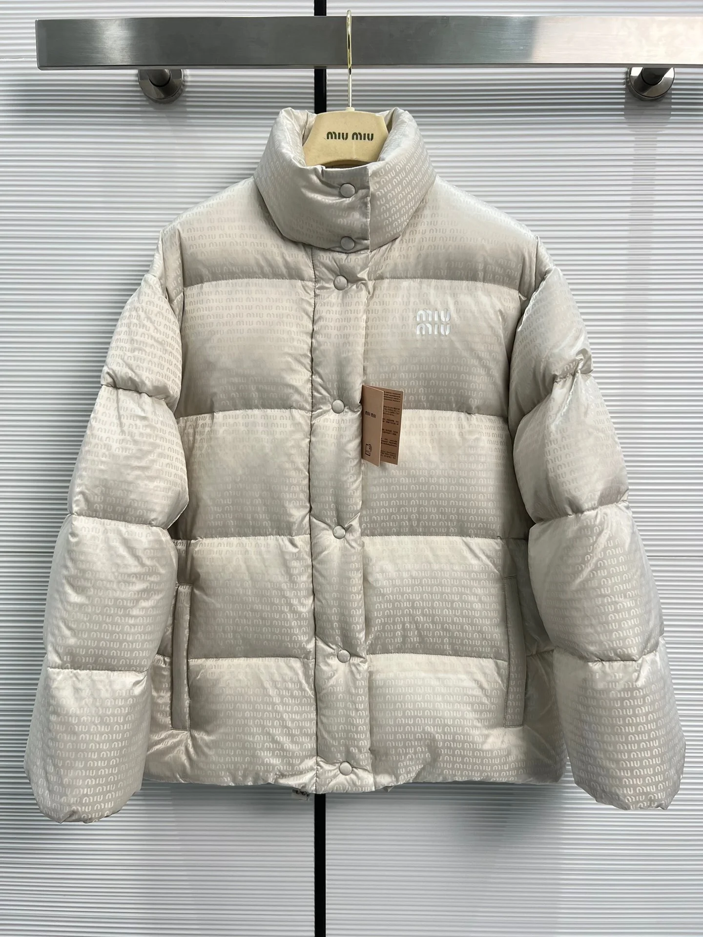 Miu Miu Down Jackets