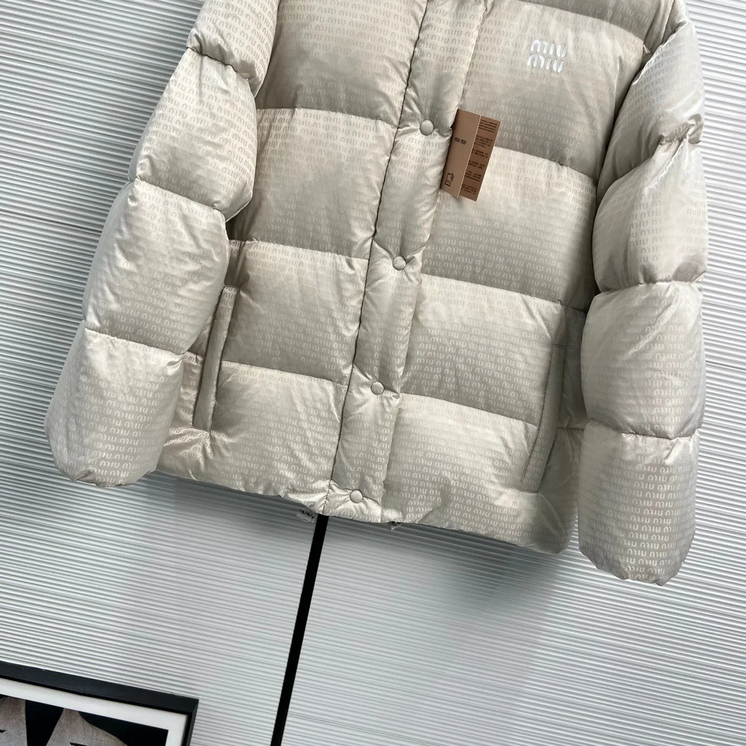 Economical Miu Miu Down Jackets
