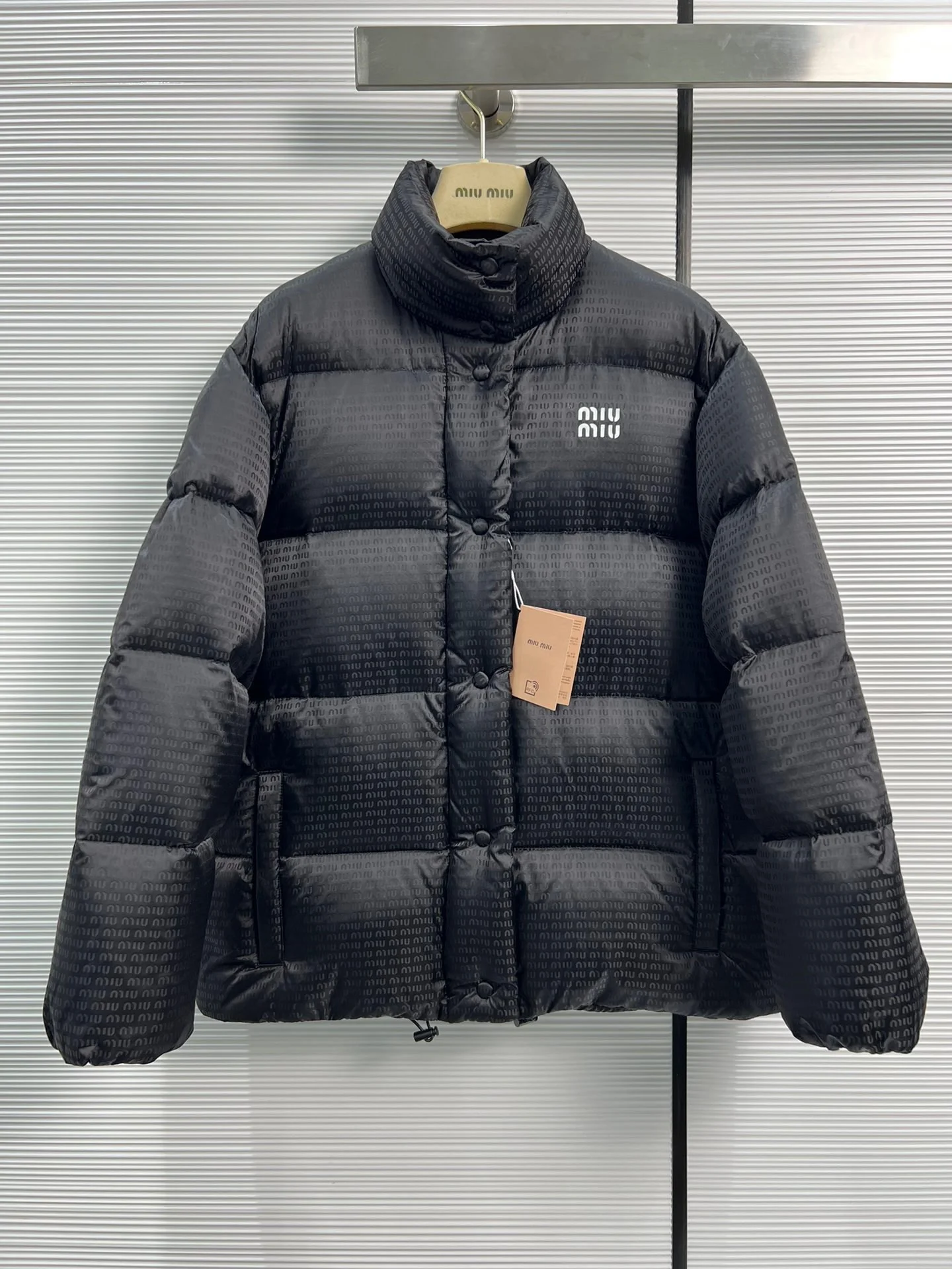 Miu Miu Down Jackets
