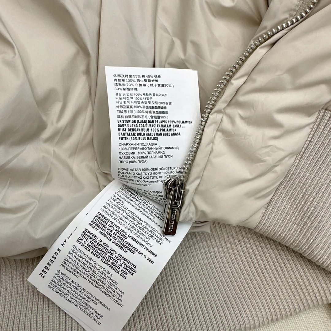 Budget-friendly Miu Miu Down Jackets