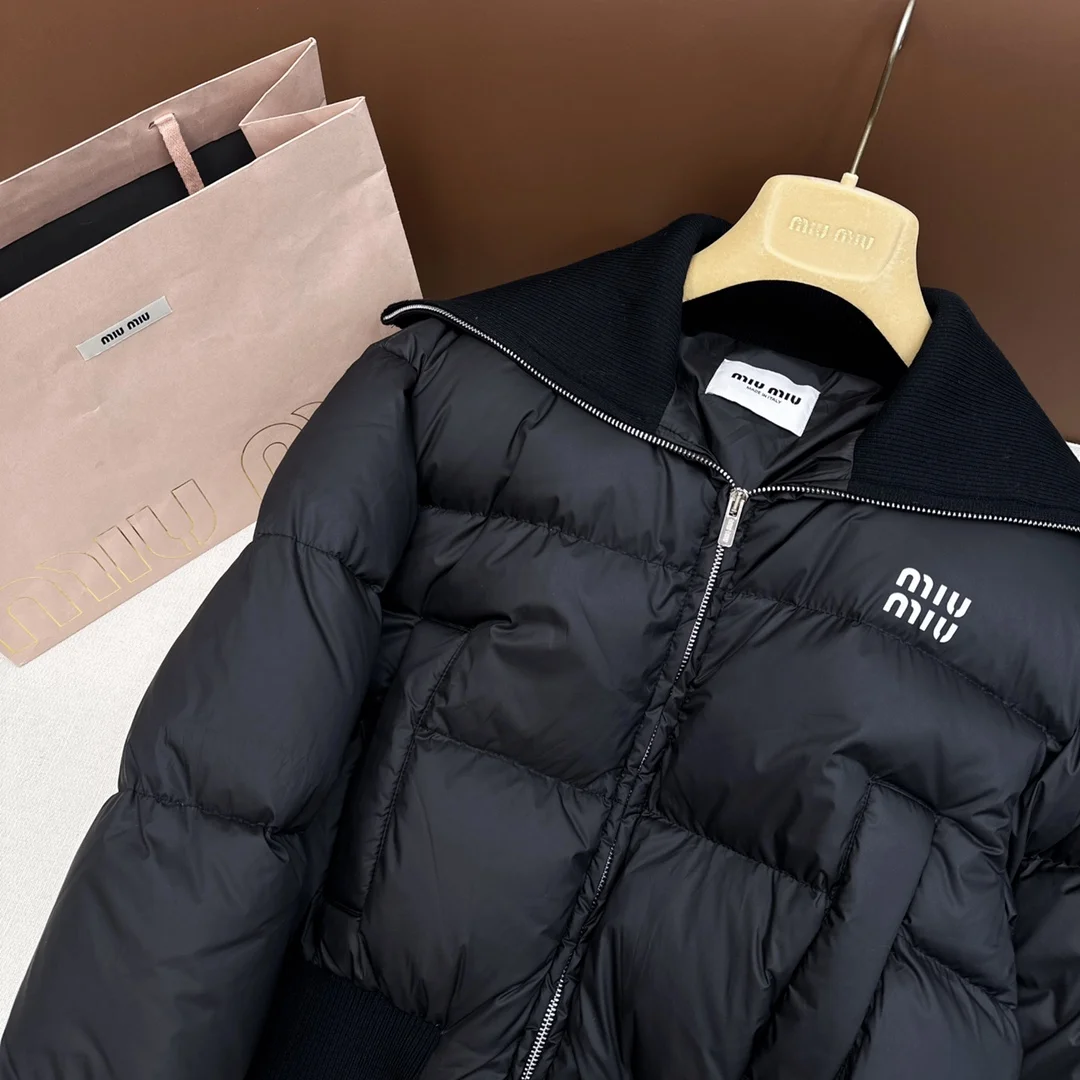 Authentic Miu Miu Down Jackets