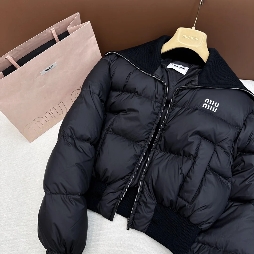 Authentic Miu Miu Down Jackets