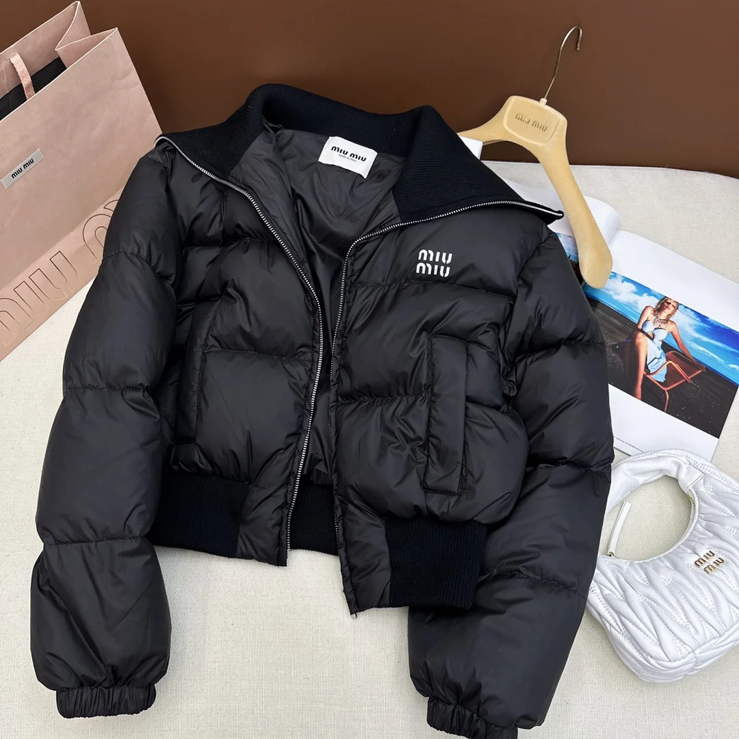 Authentic Miu Miu Down Jackets