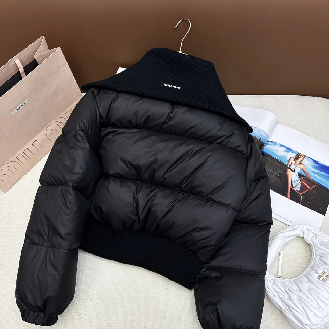 Authentic Miu Miu Down Jackets