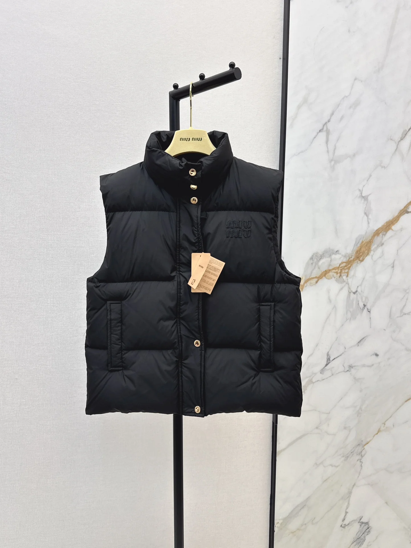 Miu Miu Down Jackets
