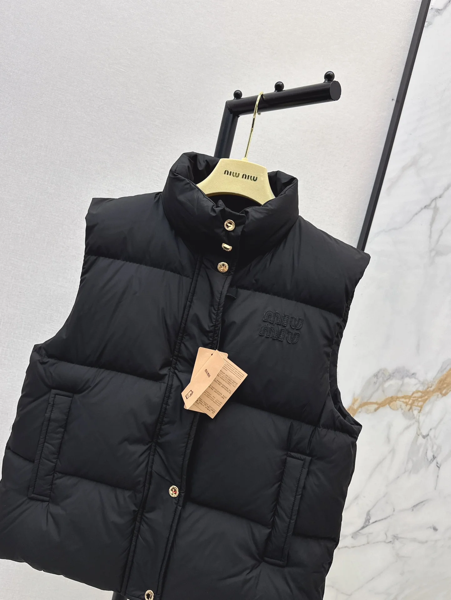High fidelity Miu Miu Down Jackets
