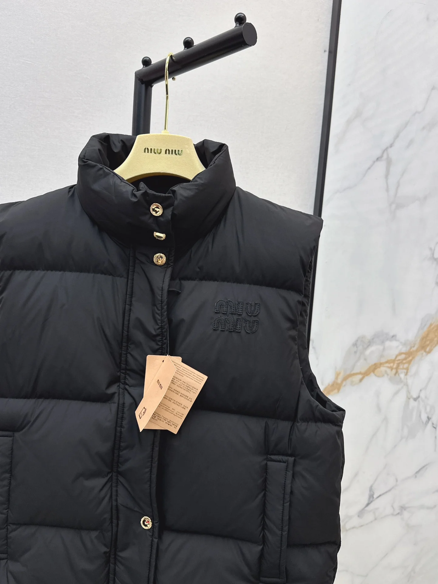 High fidelity Miu Miu Down Jackets